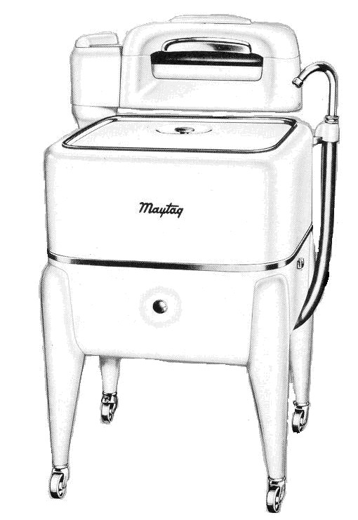 Evolution | Maytag Collectors Club