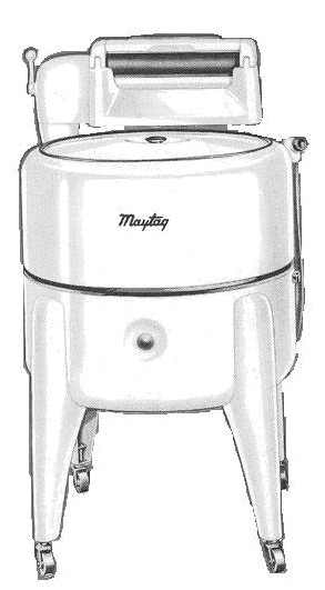 Evolution | Maytag Collectors Club