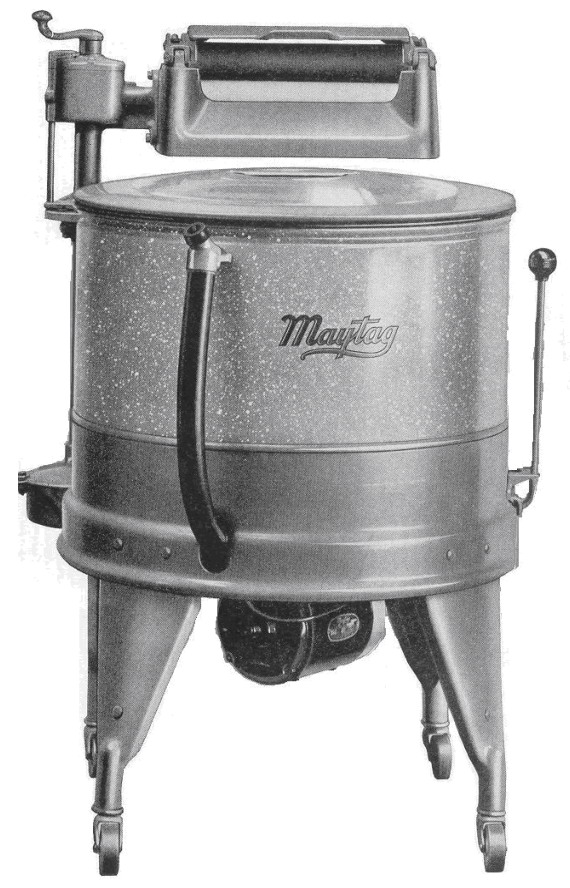 Evolution | Maytag Collectors Club
