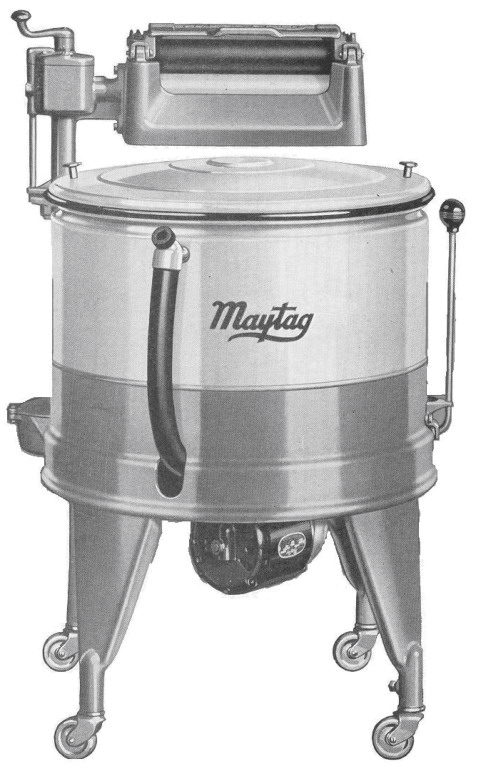 Evolution | Maytag Collectors Club